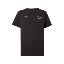 Puma Funktionsshirt 'BMW M Motorsport' Herren Gr&ouml;&szlig;e L schwarz / wei&szlig;