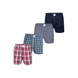 Phil & Co. Berlin Boxershorts Herren Gr&ouml;&szlig;e XL bunt