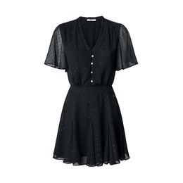 Pepe Jeans Kleid 'Anubis' Damen Gr&ouml;&szlig;e 40 schwarz Winterkleid