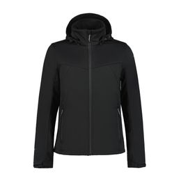 Icepeak Outdoorjacke 'Biggs' Herren Gr&ouml;&szlig;e M/L schwarz