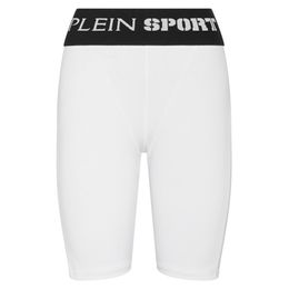 Plein Sport Sportshorts Damen Gr&ouml;&szlig;e 5XL schwarz / wei&szlig;