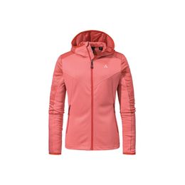 Sch&ouml;ffel Sch&ouml;ffel Funktionsfleecejacke 'Svardalen' Damen Gr&ouml;&szlig;e M rosa