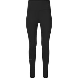 Endurance Tights 'Reygeay' Damen Gr&ouml;&szlig;e L schwarz
