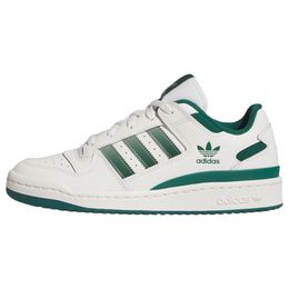 adidas originals Sneaker 'Forum' Herren Gr&ouml;&szlig;e 48 gr&uuml;n / wei&szlig;