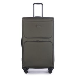 Stratic Trolley 'Bendigo' Herren Gr&ouml;&szlig;e One Size beige / schwarz