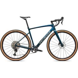 Specialized Diverge 4 Sport Carbon Gravelbike Diamant 28" Emerald Metallic/silver Dust 52 cm | Dienstrad-Leasing m&ouml;glich