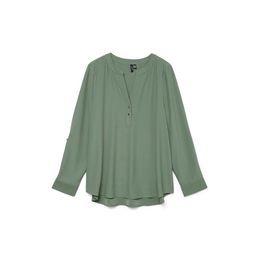 V&eacute;ro Moda Vero Moda Blouse 'Ani' female Green size XXL