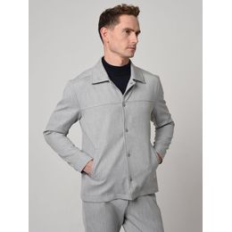 Antioch Between-Seasons Coat male Grey size M