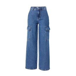 minimum Cargo Jeans 'Astas' female Blue size 36