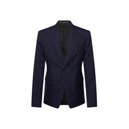 Iro Suit Jacket male Blue size 48