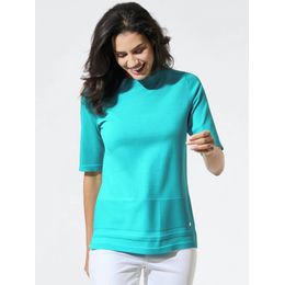 Walbusch Shirt-Pullover Cool Touch