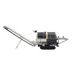 Lumag Hydr. S&auml;gespaltmaschine Raupenfahrwerk Benzinmotor