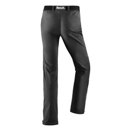 active by Lascana Lascana Active Outdoorhose Damen Gr&ouml;&szlig;e XXXL grau / schwarz / wei&szlig;