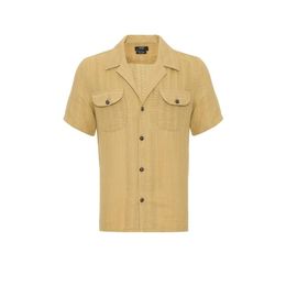 Antioch Button Up Shirt male Beige size XL