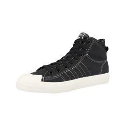 adidas originals High-Top Sneakers 'Nizza Rf' male Black size 7