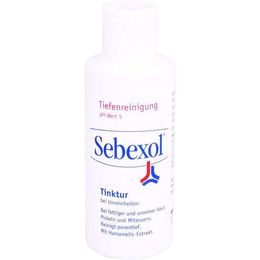 Sebexol Tinktur 60 ml