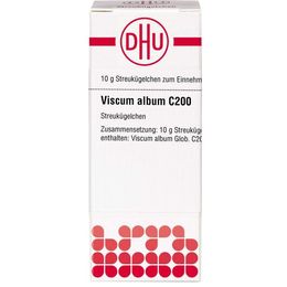 DHU-Arzneimittel Viscum Album C 200 Globuli 10 g