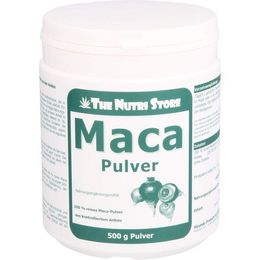 Hirundo Maca 100% Pur Bio Pulver 500 g