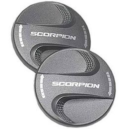 Scorpion EXO-500 / EXO-1000, Visierknopf Speedshift