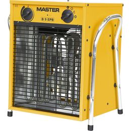 Elektroheizer B Master, 400 V / 50 Hz, LxBxH 340 x 420 x 440 mm kaiserkraft