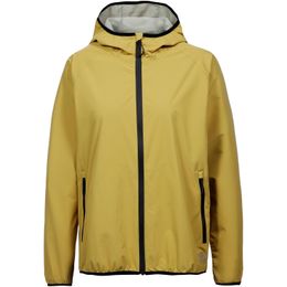 8848 Outdoor Funktionsjacke Damen - Gr&ouml;&szlig;e XXL - gelb