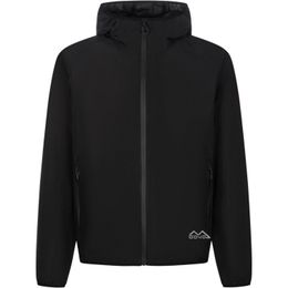 8848 Outdoor Funktionsjacke Herren - Gr&ouml;&szlig;e XL - schwarz