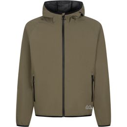 8848 Outdoor Funktionsjacke Herren - Gr&ouml;&szlig;e M - gr&uuml;n