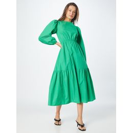 Warehouse Kleid Damen Gr&ouml;&szlig;e 46 grasgr&uuml;n Winterkleid