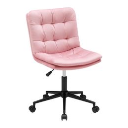 Drehstuhl Easy II Pink