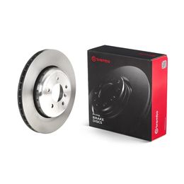 Brembo Bremsscheibe TWO-PIECE DISCS LINE 09.C418.13 hinten rechts links 345mm f&uuml;r BMW (BRILLIANCE) 34216763827