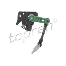 TOPRAN Sensor, Leuchtweiteregulierung 623 162 vorne rechts links vormontiert f&uuml;r SKODA VW SEAT CUPRA AUDI PORSCHE VAG 4H0941285G