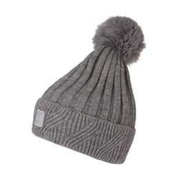 Chillouts Beanie male Grey size One Size