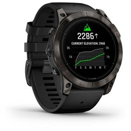 Garmin Epix Pro (Gen 2) (51mm) Sapphire schwarz/schiefergrau