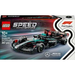 Lego Speed Champions 77244 Mercedes-AMG F1 W15 Rennauto