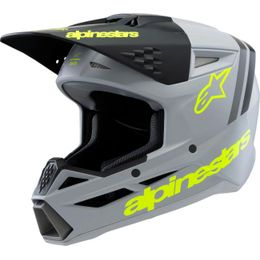 Alpinestars Supertech S-M3 Radium, Motocrosshelm Jugend
