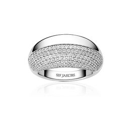 SIF JAKOBS Jewellery Damenring SJ-R2487-CZ-50