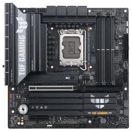 ASUS Mainboard "TUF GAMING B860M-PLUS WIFI", ohne farbbezeichnung, B:27,6cm H:7,1cm T:27,6cm, Mainboards
