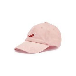 LSCN BY LASCANA Schirmm&uuml;tze 'Cap' pink Gr. f&uuml;r Damen. Mit Aufn&auml;her