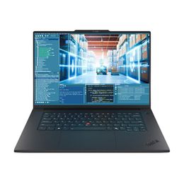 Lenovo ThinkPad P1 Gen8 | 16,0" FHD+ | Intel Core Ultra 7-255H | 64GB RAM | 1024GB SSD | NVIDIA RTX PRO 2000 BW - 8GB | Windows 11 Pro | mobile 