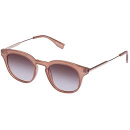 Le Specs Sunglasses 'Trasher' male Brown size One Size