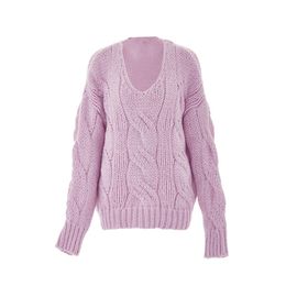 Ebeeza Sweater female Pink size M