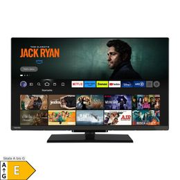 Toshiba 32 Zoll Fernseher Fire TV (HD-Ready, HDR, Smart TV, Triple-Tuner, Alexa Built-In, Bluetooth) 32WF3F63DAZ