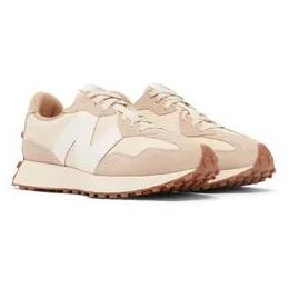 Sneaker New Balance "MS327", Herren, Gr. 45, beige (mindful grau), Synthetik, Textil, Schuhe Sneaker