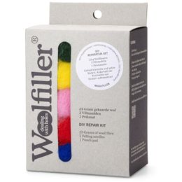 Reparaturset Woolfiller Bunte Farben