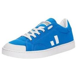 Sneaker Ethletic "Active Lo Cut", Damen, Gr. 36, blau (princess blau, just wei&szlig;), Obermaterial: 100% Baumwolle; Futter: 100% Baumwolle; Decksohle: 100% Baumwolle; Sohle: 100% Naturkautschuk, Schuhe Sneaker, Keine Angabe