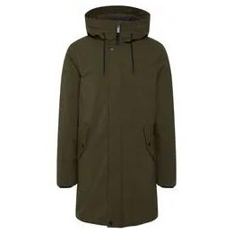 Langmantel INDICODE "Parka IDFido", Herren, Gr. XXL, gr&uuml;n (army), Obermaterial: 100% Polyester PES., M&auml;ntel