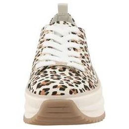 Trainingsschuh Tom Tailor "Tom Tailor Sneaker Low", Kinder, Gr. 41, sanftes wei&szlig;, multicolor, Schuhe