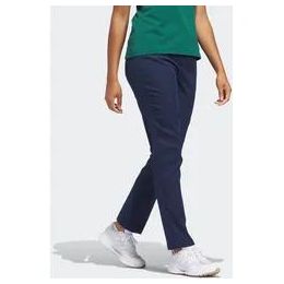 Golfhose Adidas PERFORMANCE "ULTIMATE365 TWISTWEAVE FIVE-POCKET", Damen, Gr. 36, N-Gr, conavy n, gr, normal, gr., Obermaterial: 100% Polyester, Hosen