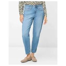 R&ouml;hrenjeans Brax "Style MILEY S", Damen, Gr. 38L76, Langgr&ouml;&szlig;en, hellblau, Denim/Jeans, 99% Baumwolle, 1% Elasthan, Jeans