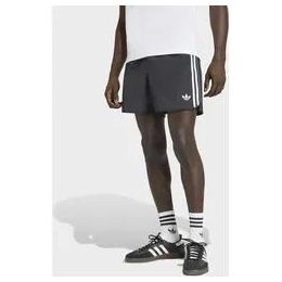 Shorts Adidas ORIGINALS "SPRINTER", Herren, Gr. XL, N-Gr, schwarz, normal, gr., Obermaterial: 100% Polyamid, Hosen Shorts